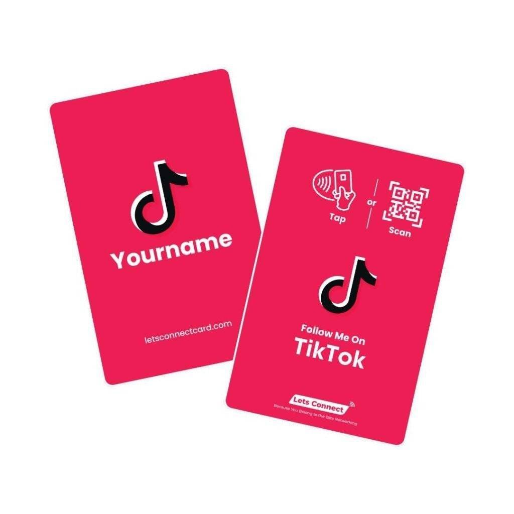 Let's Connect - Next Gen Digital Business Cards (India)