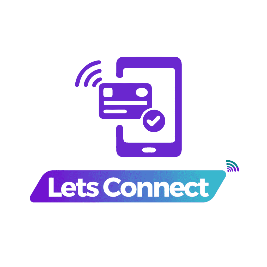 Let's Connect - Next Gen Digital Business Cards (US)